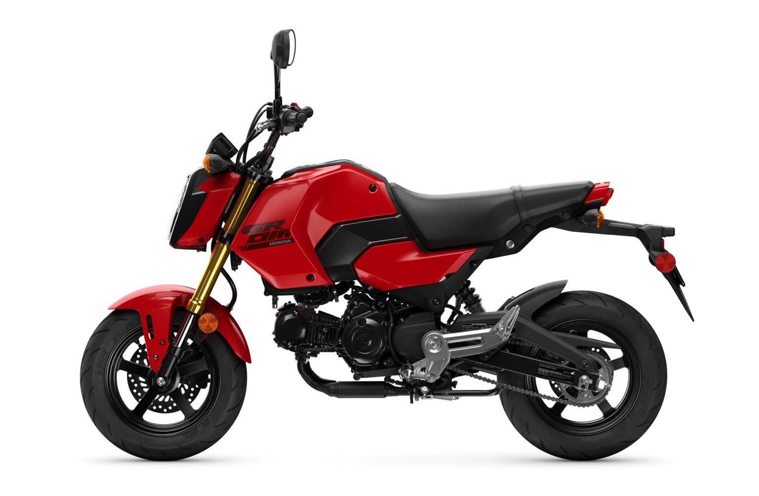 2025 Honda Grom Review | Total Motorcycle
