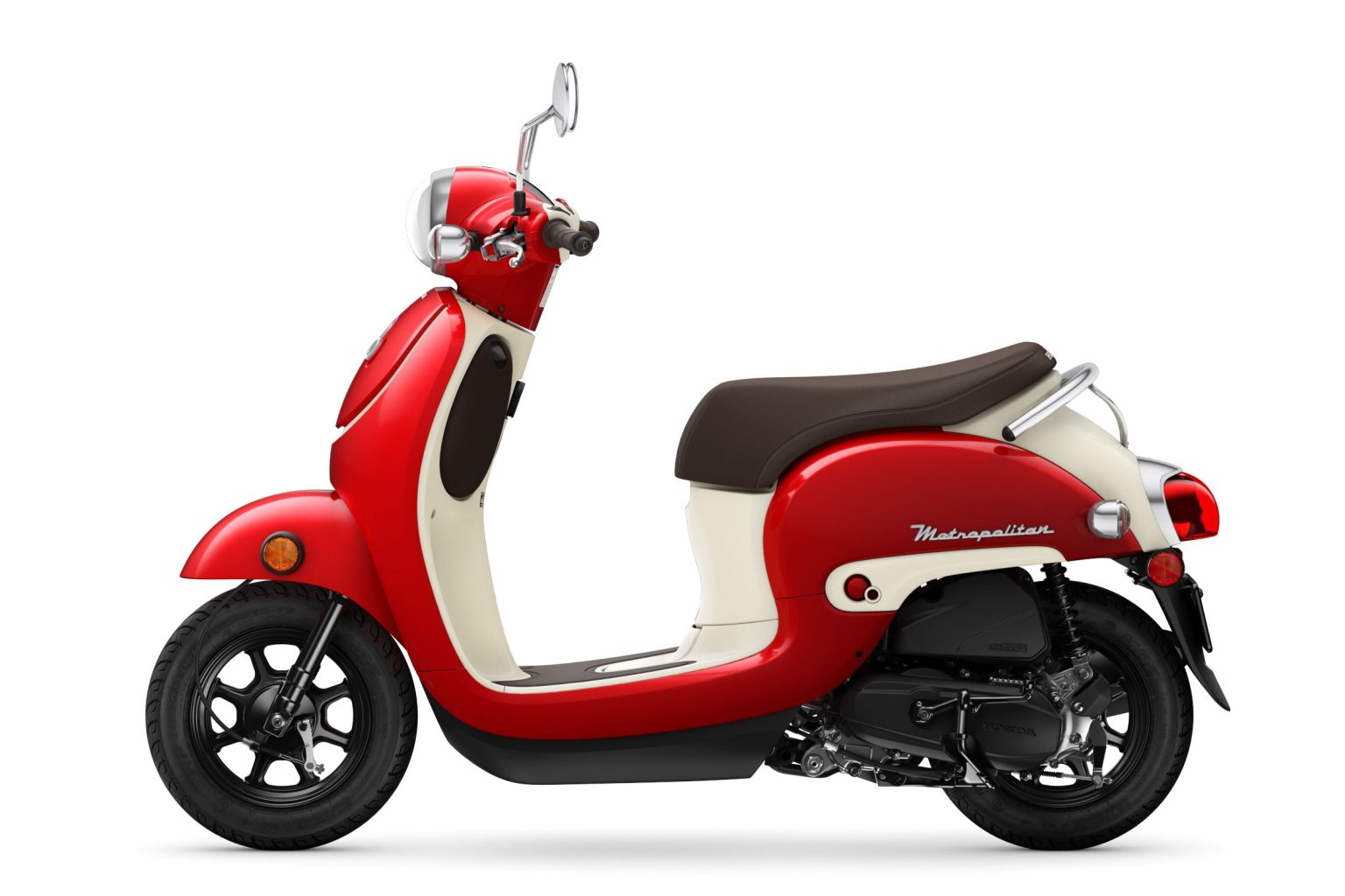 2025 Honda Metropolitan Review | Total Motorcycle