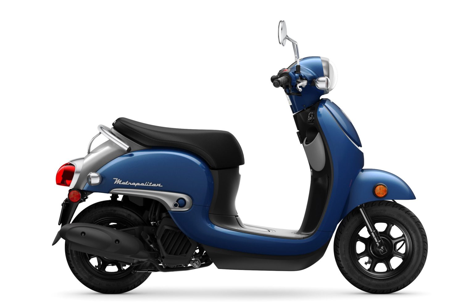 2025 Honda Metropolitan Review | Total Motorcycle