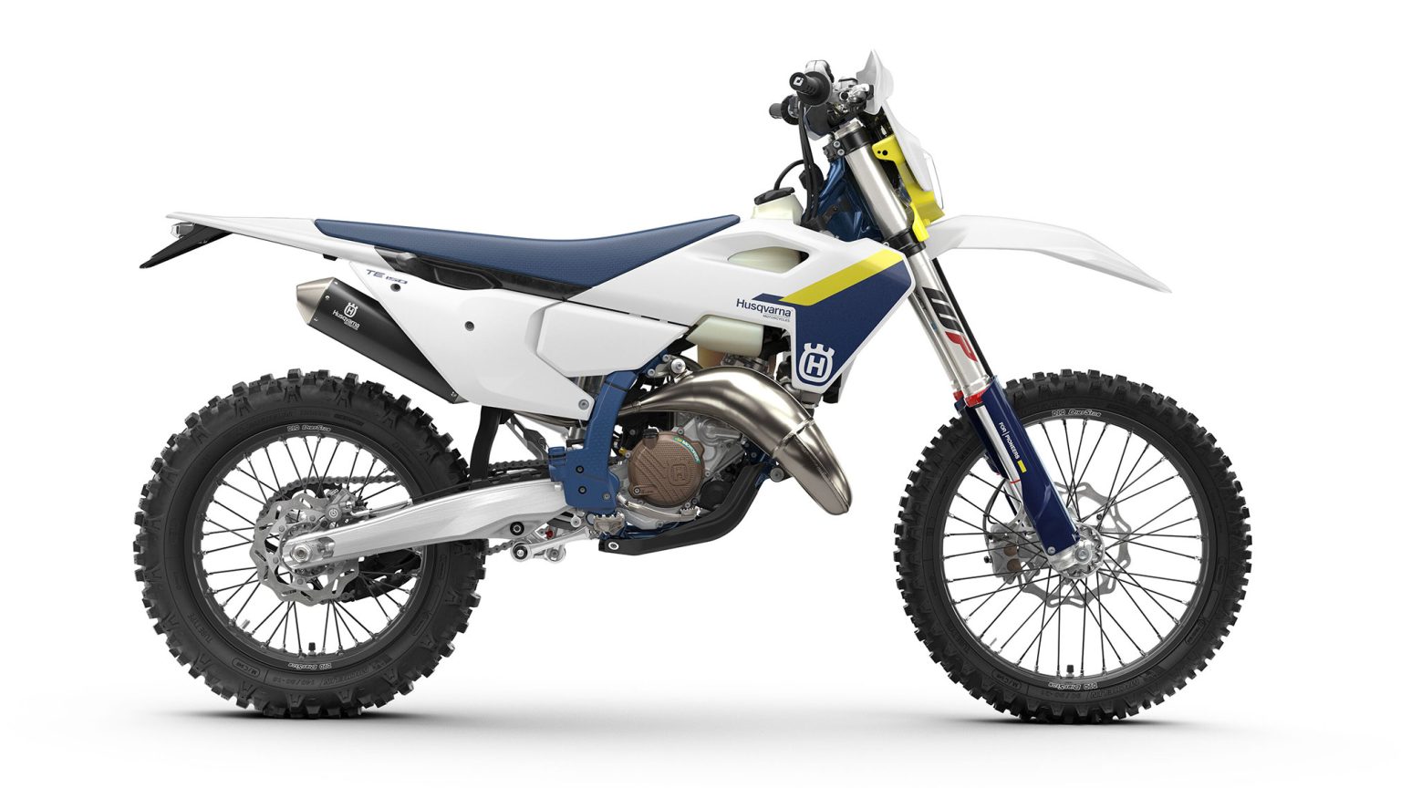 2025 Husqvarna TE150 Review | Total Motorcycle