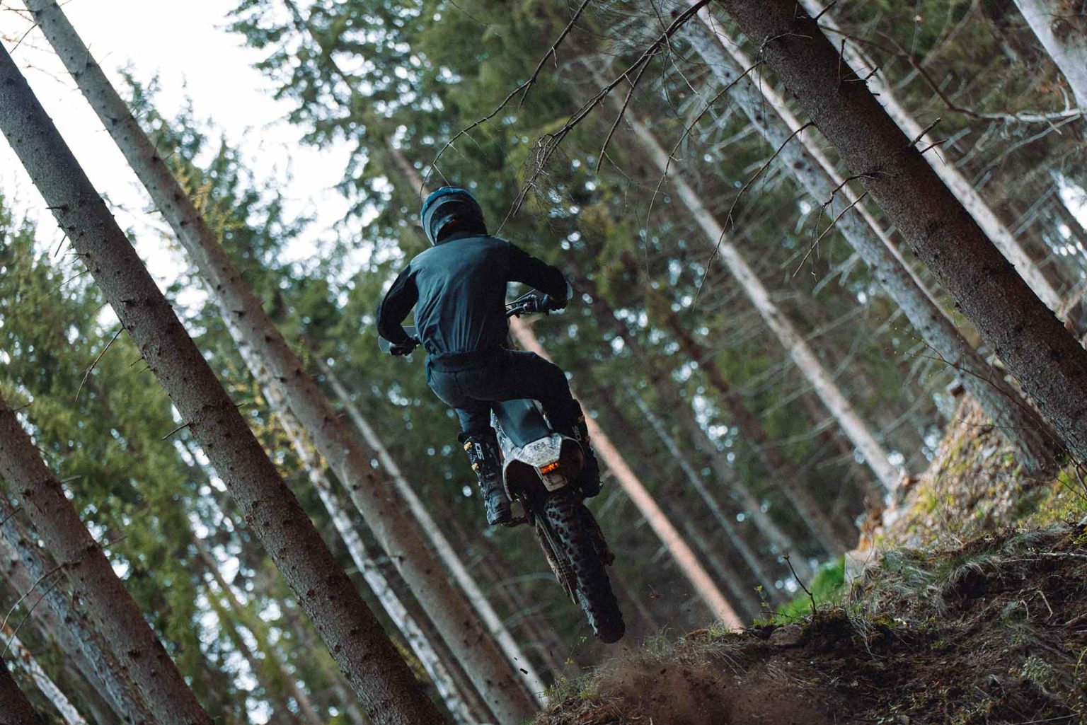 2025 Husqvarna TE300 Review | Total Motorcycle