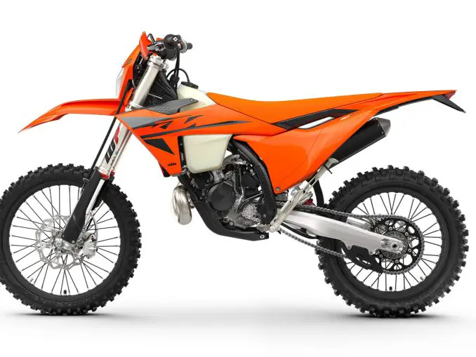 2025 KTM 250 XC-W Review | Total Motorcycle