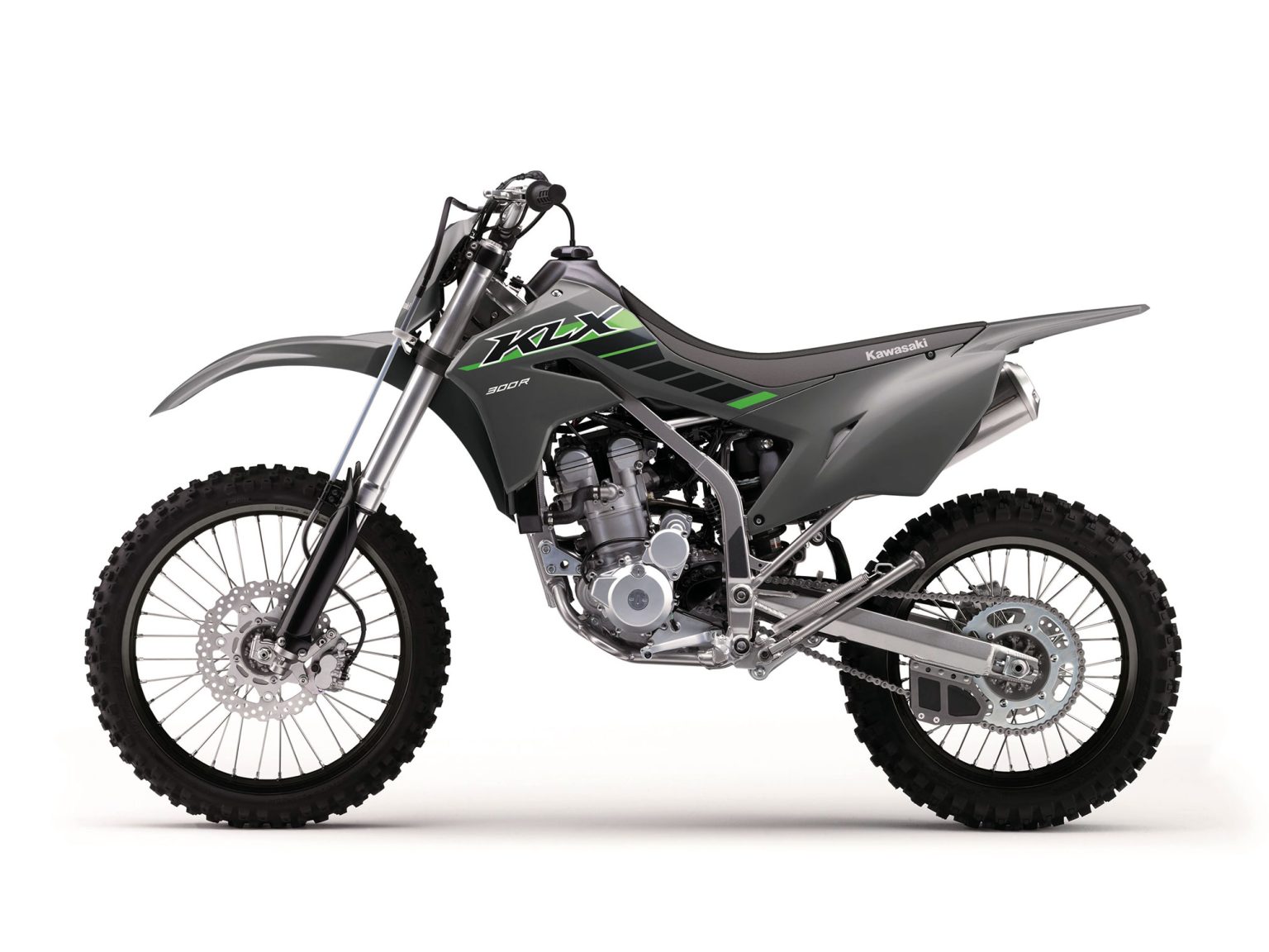2025 Kawasaki KLX300R Guide | Total Motorcycle