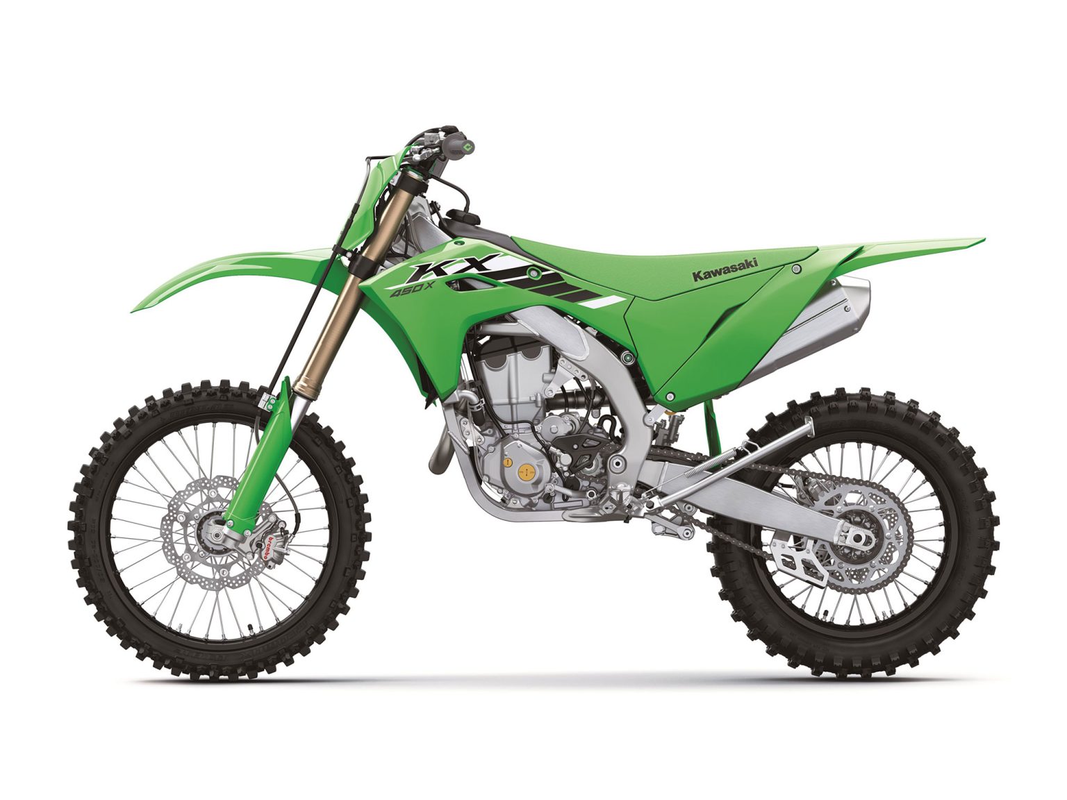2025 Kawasaki KX450X Guide | Total Motorcycle