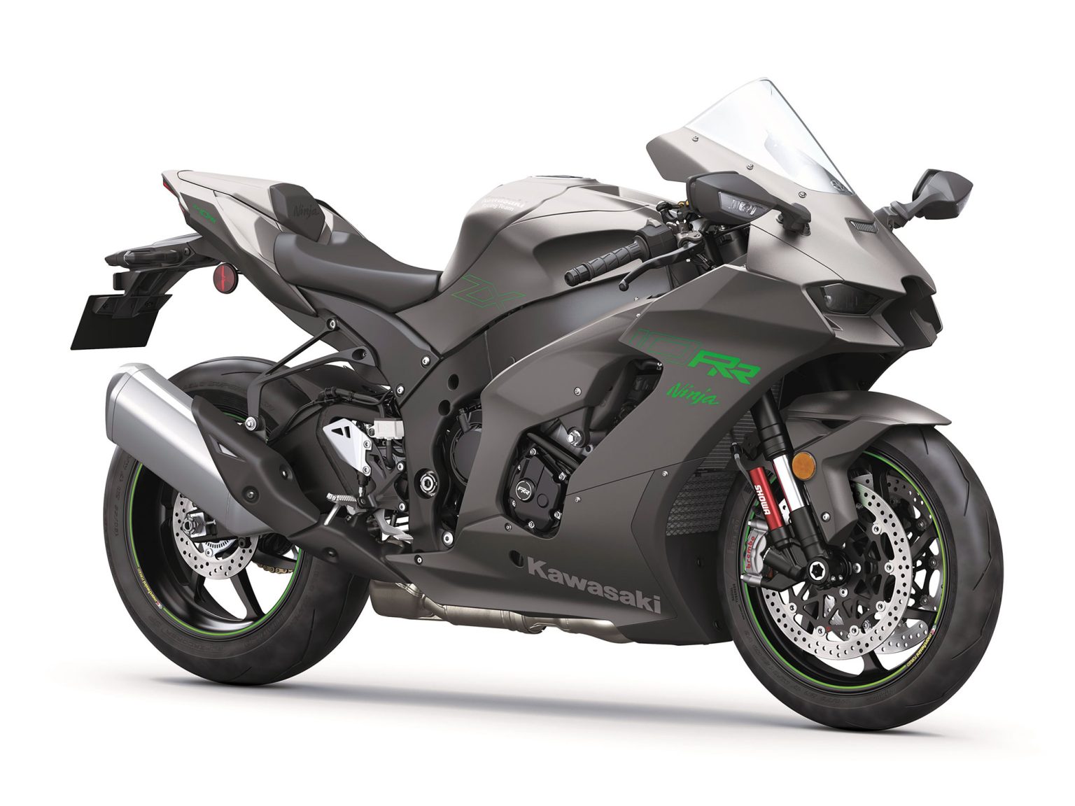 2025 Kawasaki Motorcycle Guide | Total Motorcycle