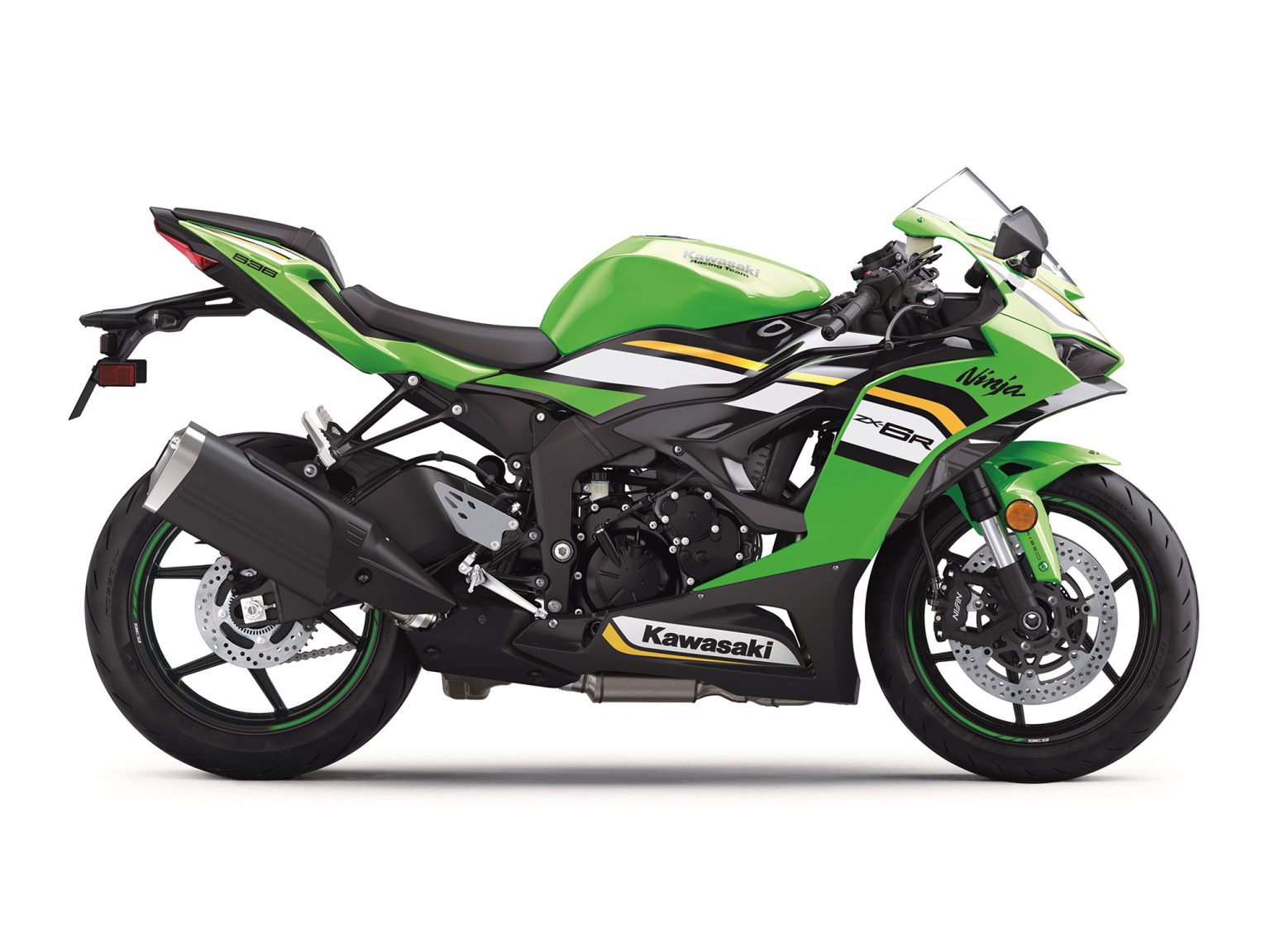2025 Kawasaki Ninja ZX-6R Guide | Total Motorcycle