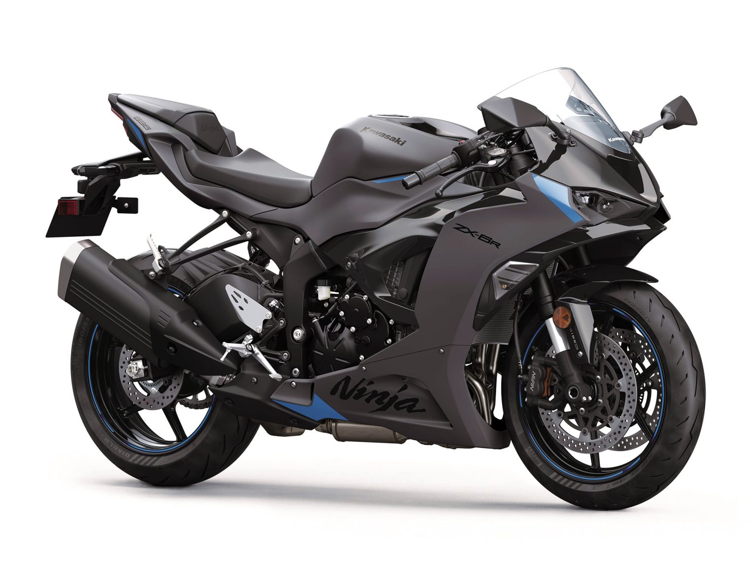 2025 Kawasaki Ninja ZX-6R Guide | Total Motorcycle
