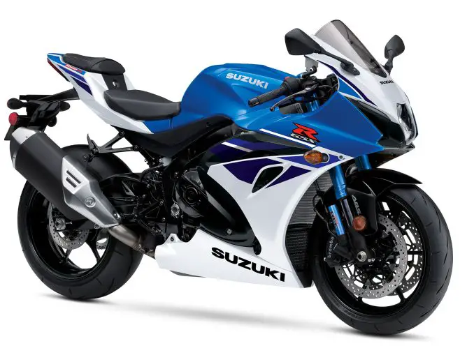 2025 Suzuki Motorcycle Guide | Total Motorcycle