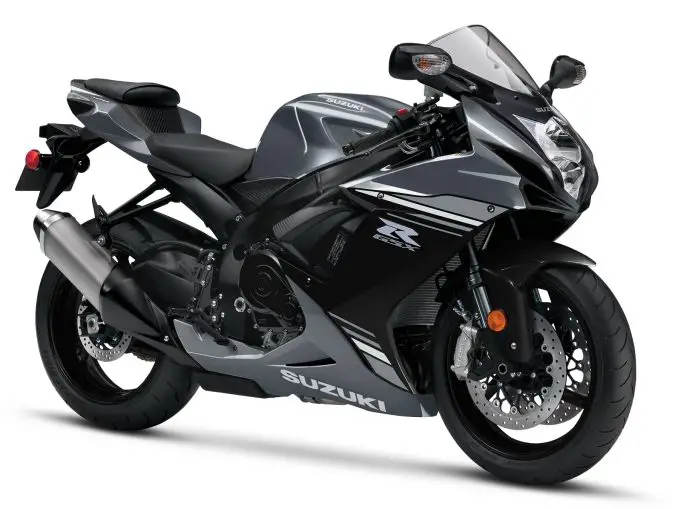 2025 Suzuki GSX-R600Z Review | Total Motorcycle