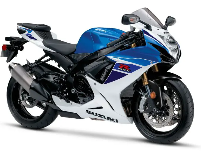 2025 Suzuki GSX-R1000 Review | Total Motorcycle
