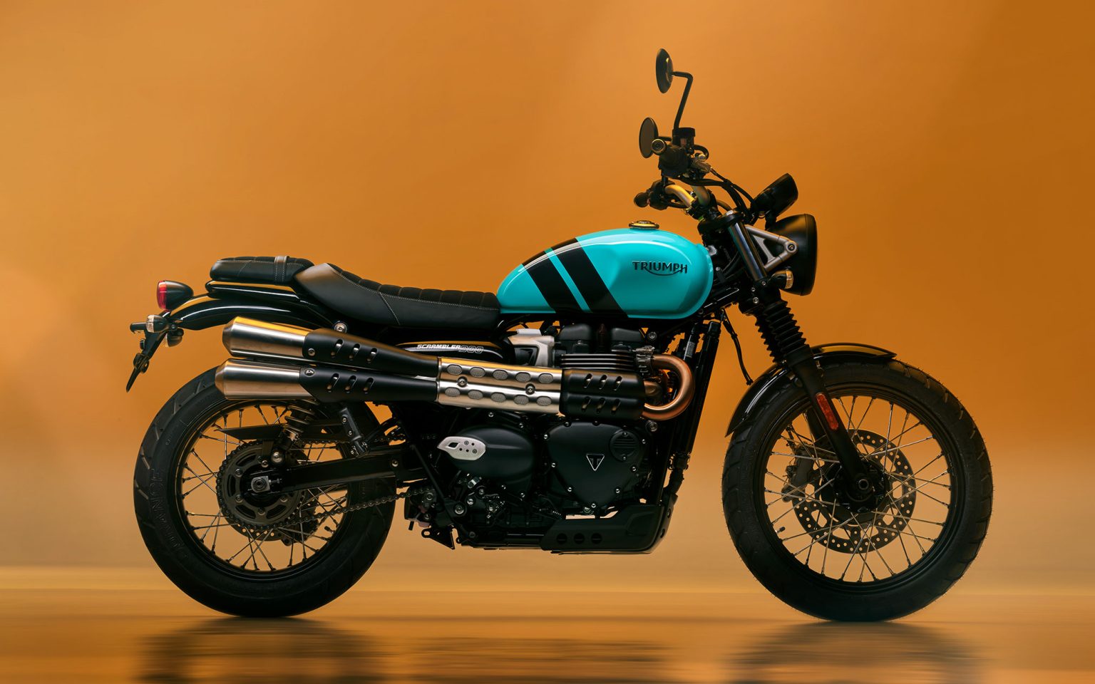 2025 Triumph Scrambler 900 Review | Total Motorcycle