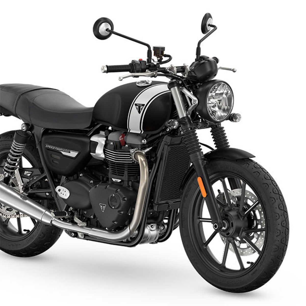 2025 Triumph Speed Twin 900 Review • Total Motorcycle