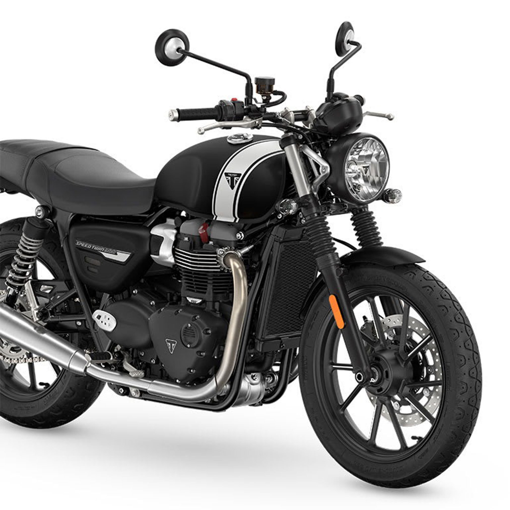 2025 Triumph Speed Twin 900 Review • Total Motorcycle