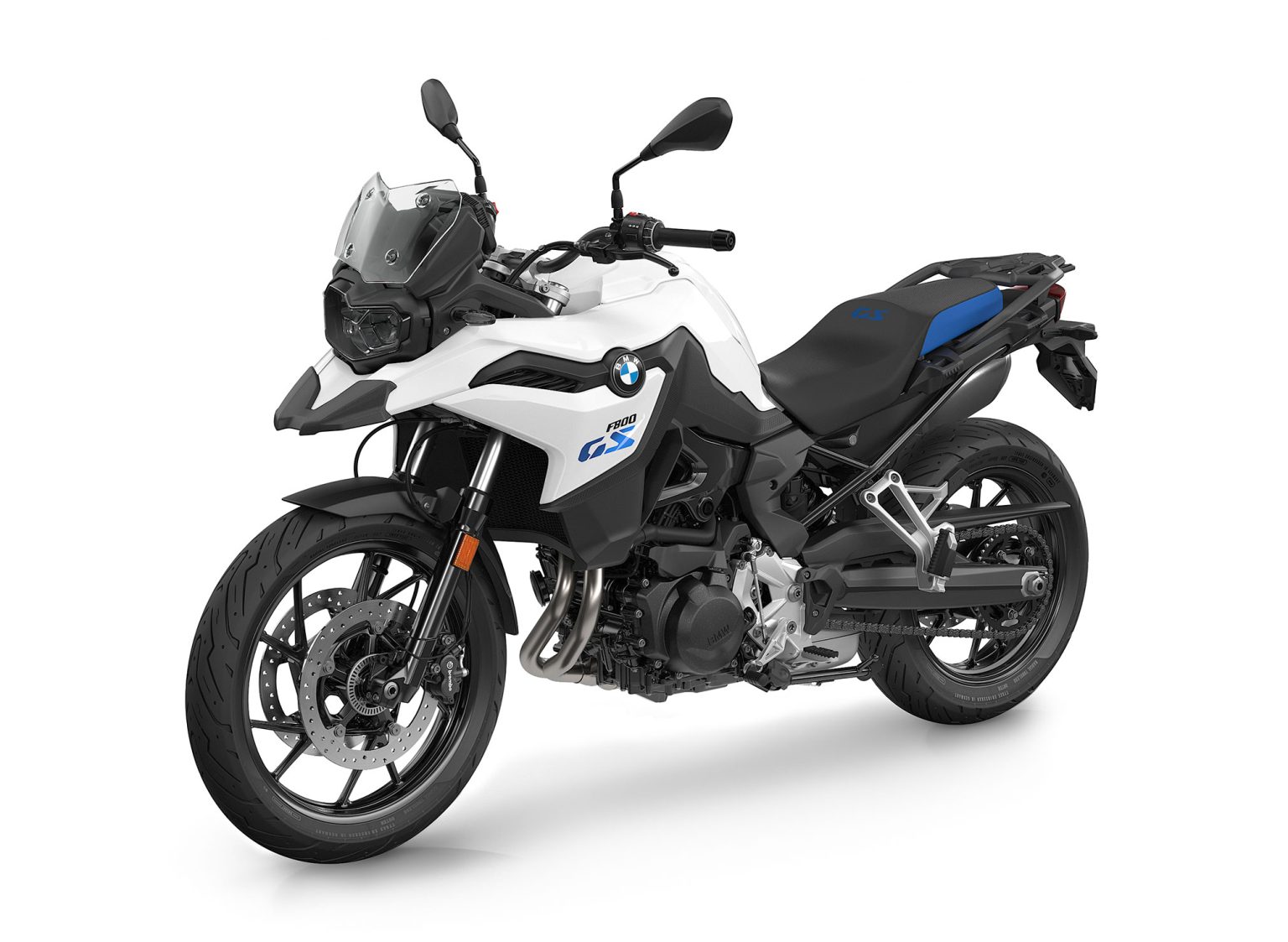 2025 BMW F800GS Review | Total Motorcycle