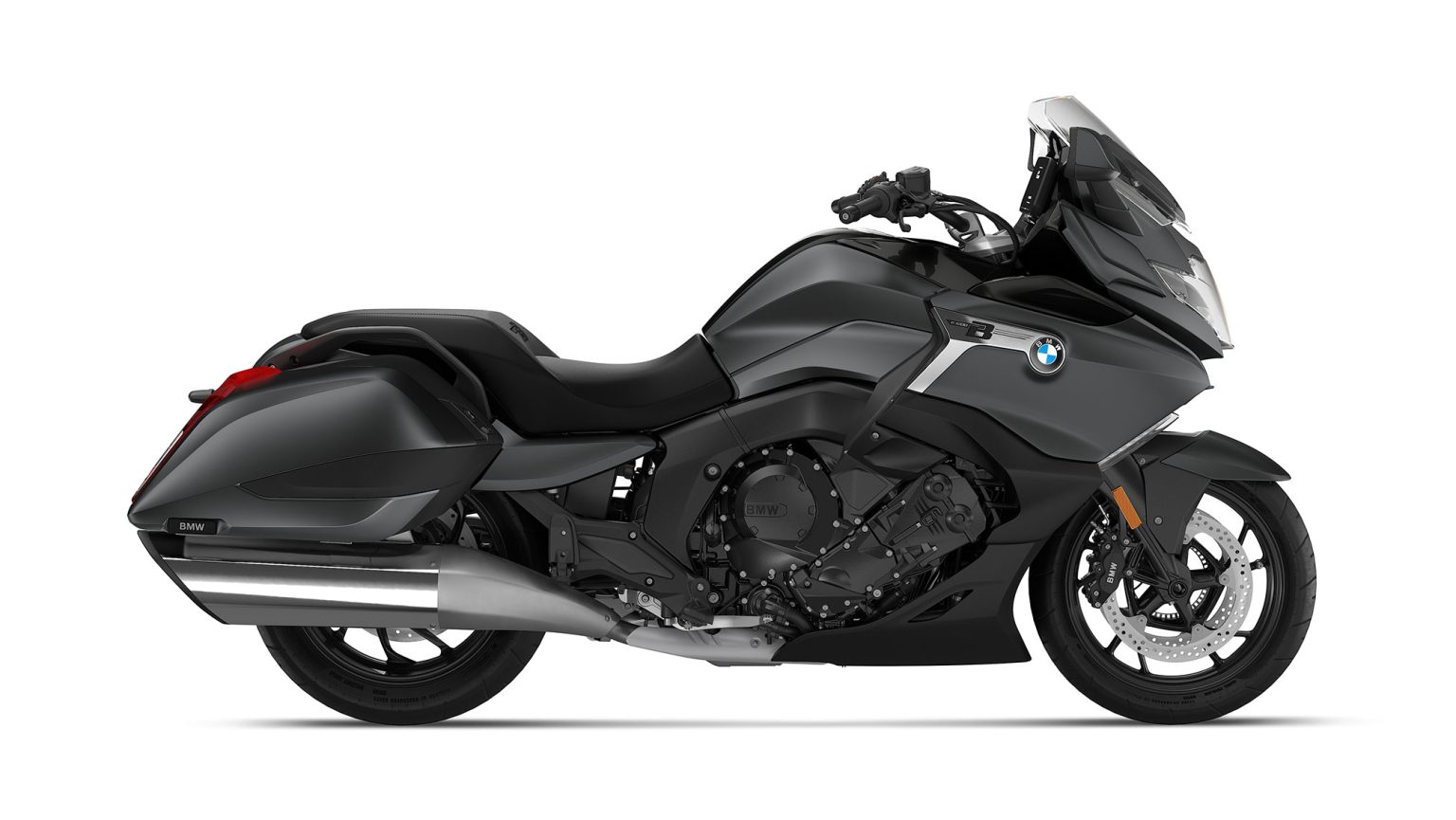 2026 BMW K1600B Review | Total Motorcycle