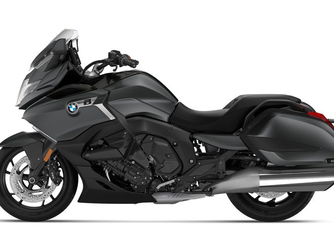 2025 BMW K1600 Grand America Review | Total Motorcycle