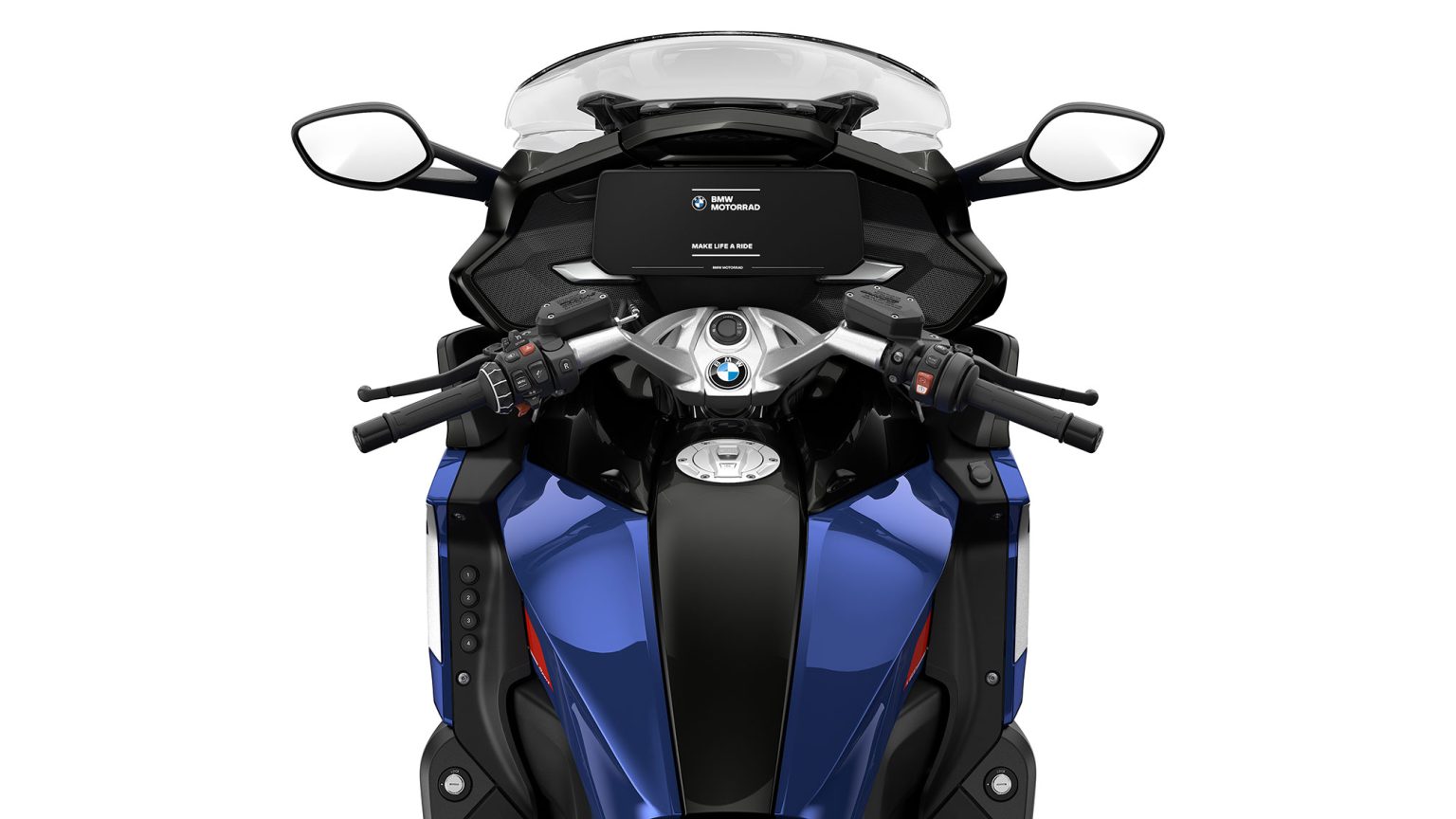 2025 BMW K1600GT Review | Total Motorcycle