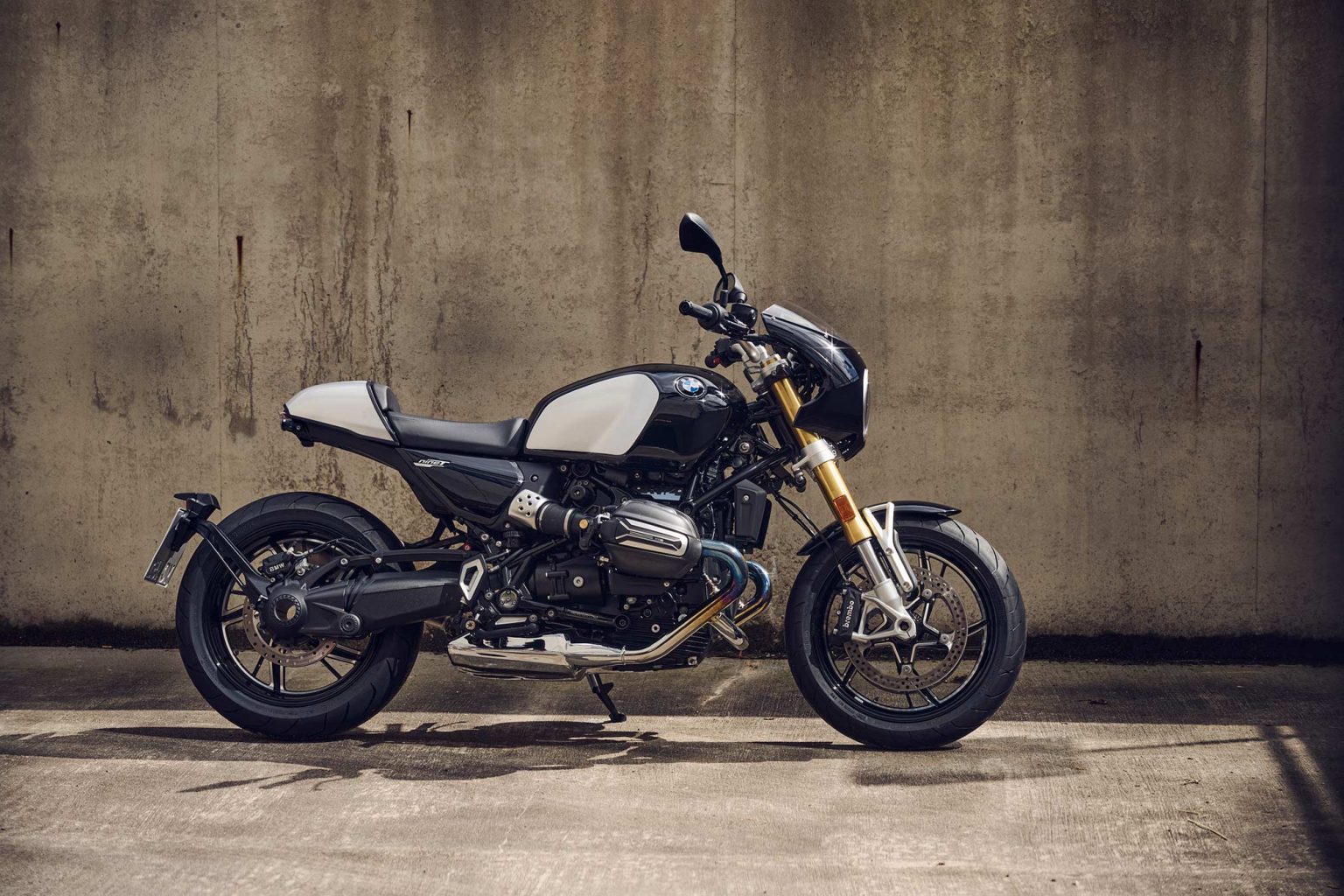 2025 BMW R12 nineT Review | Total Motorcycle