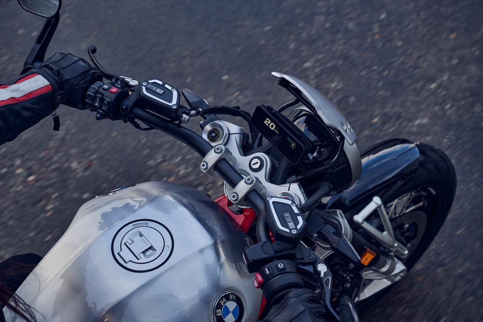 2025 BMW R12 nineT Review | Total Motorcycle