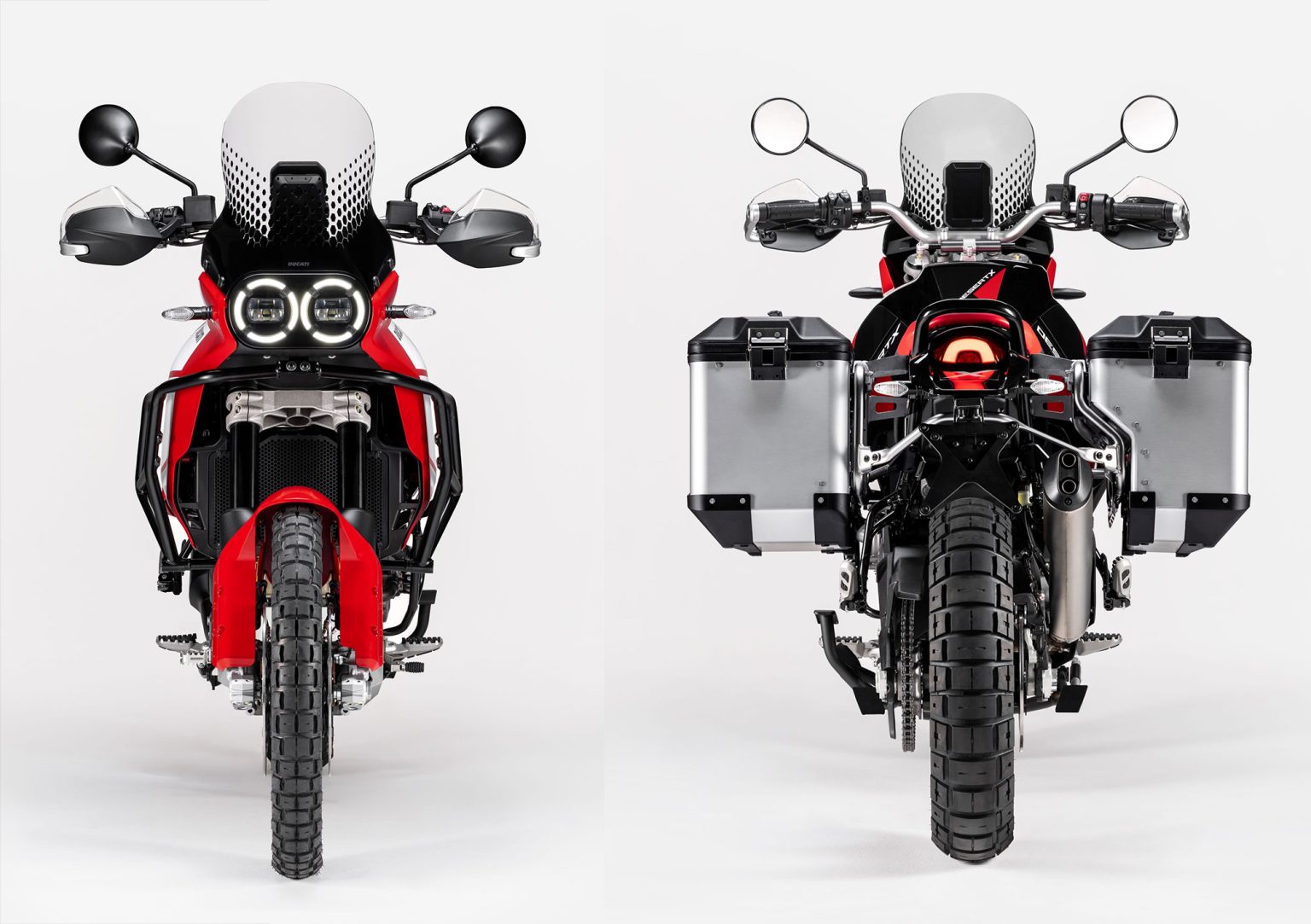 2025 Ducati DesertX Discovery Review | Total Motorcycle
