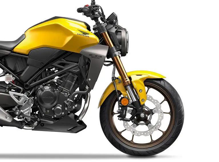 2025 Honda CB300R Review | Total Motorcycle