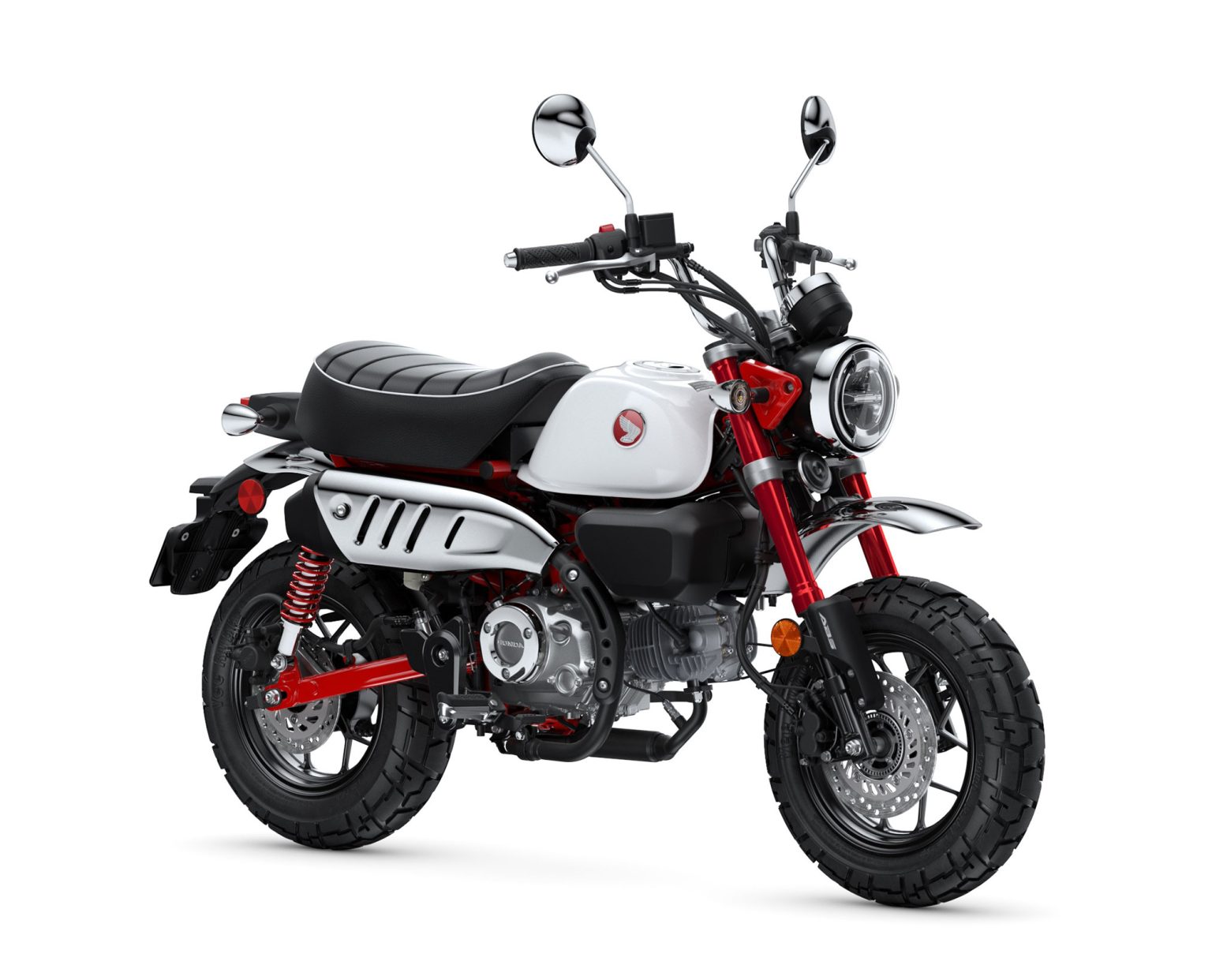 2025 Honda Monkey Review | Total Motorcycle