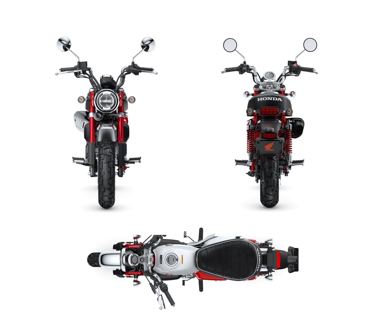 2025 Honda Monkey Review | Total Motorcycle