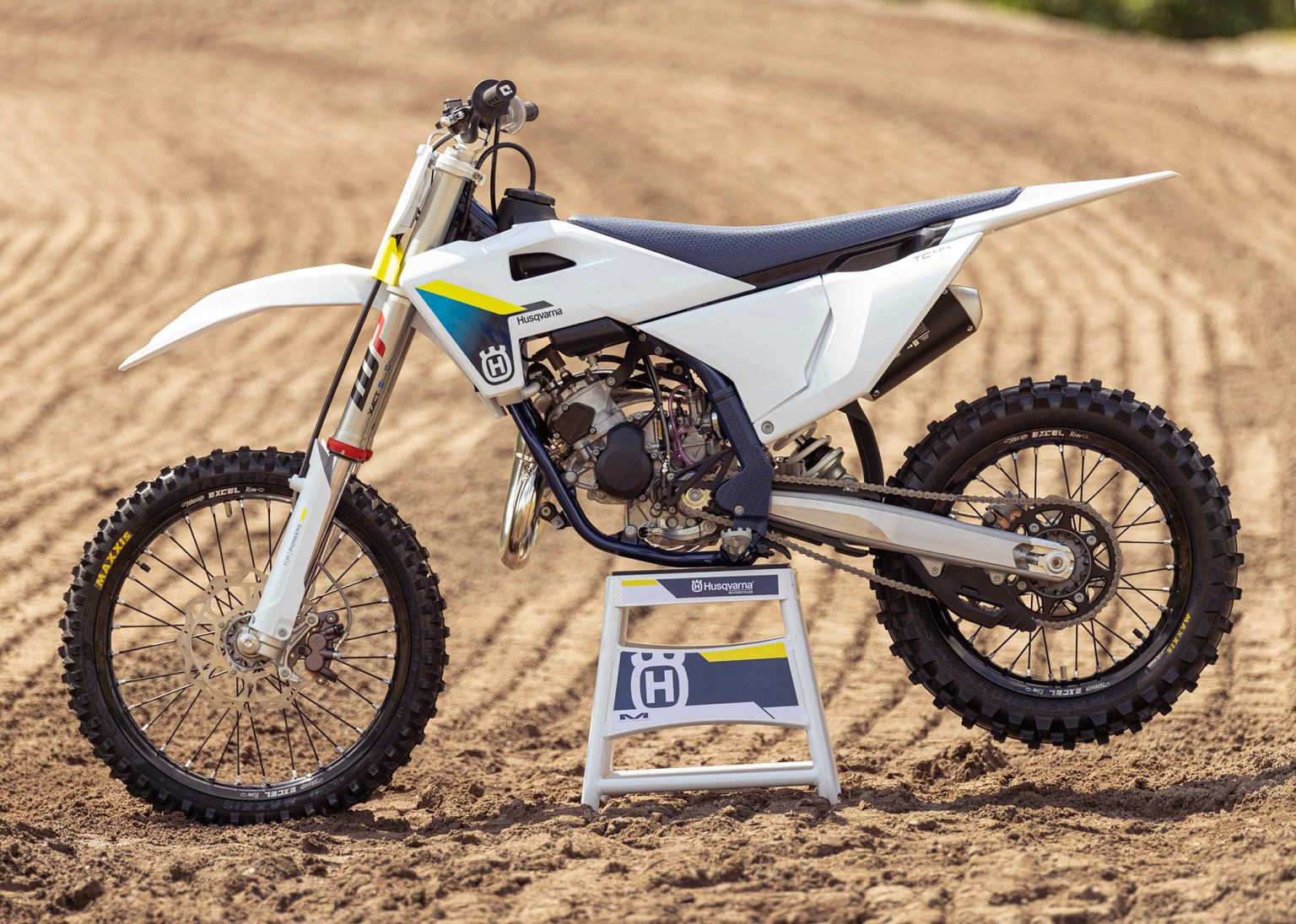 2025 Husqvarna TC85 19/16 Review | Total Motorcycle