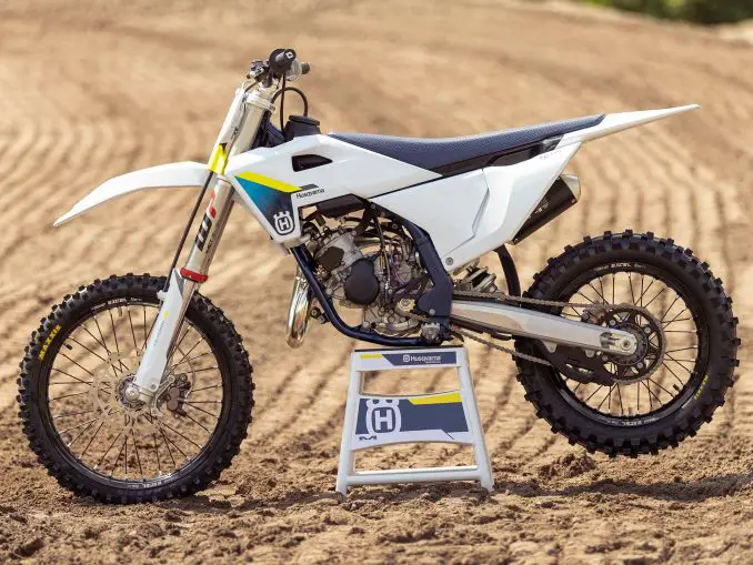 2025 Husqvarna TC85 19/16 Review | Total Motorcycle