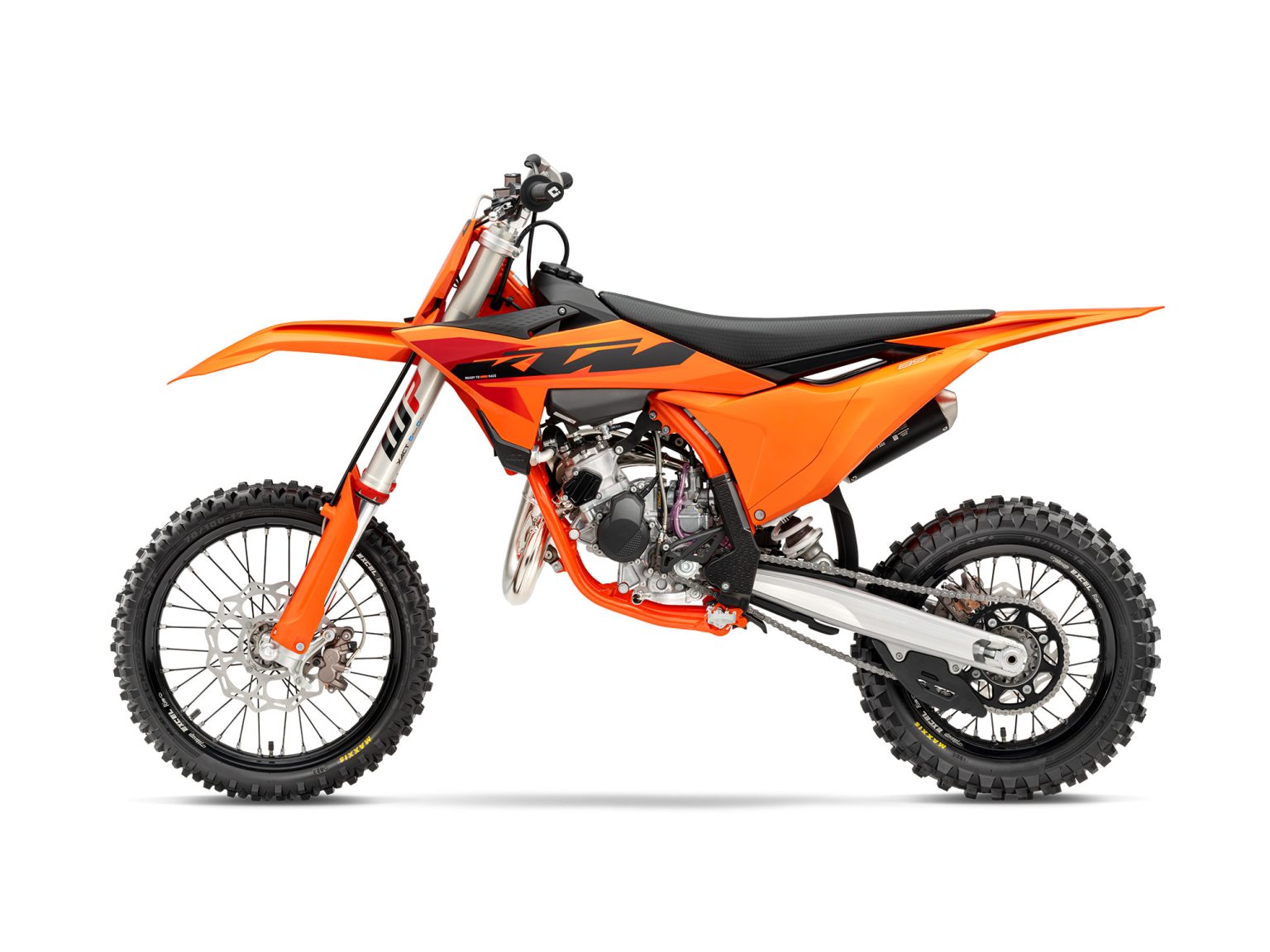2025 KTM 85 SX 17-14 Review | Total Motorcycle