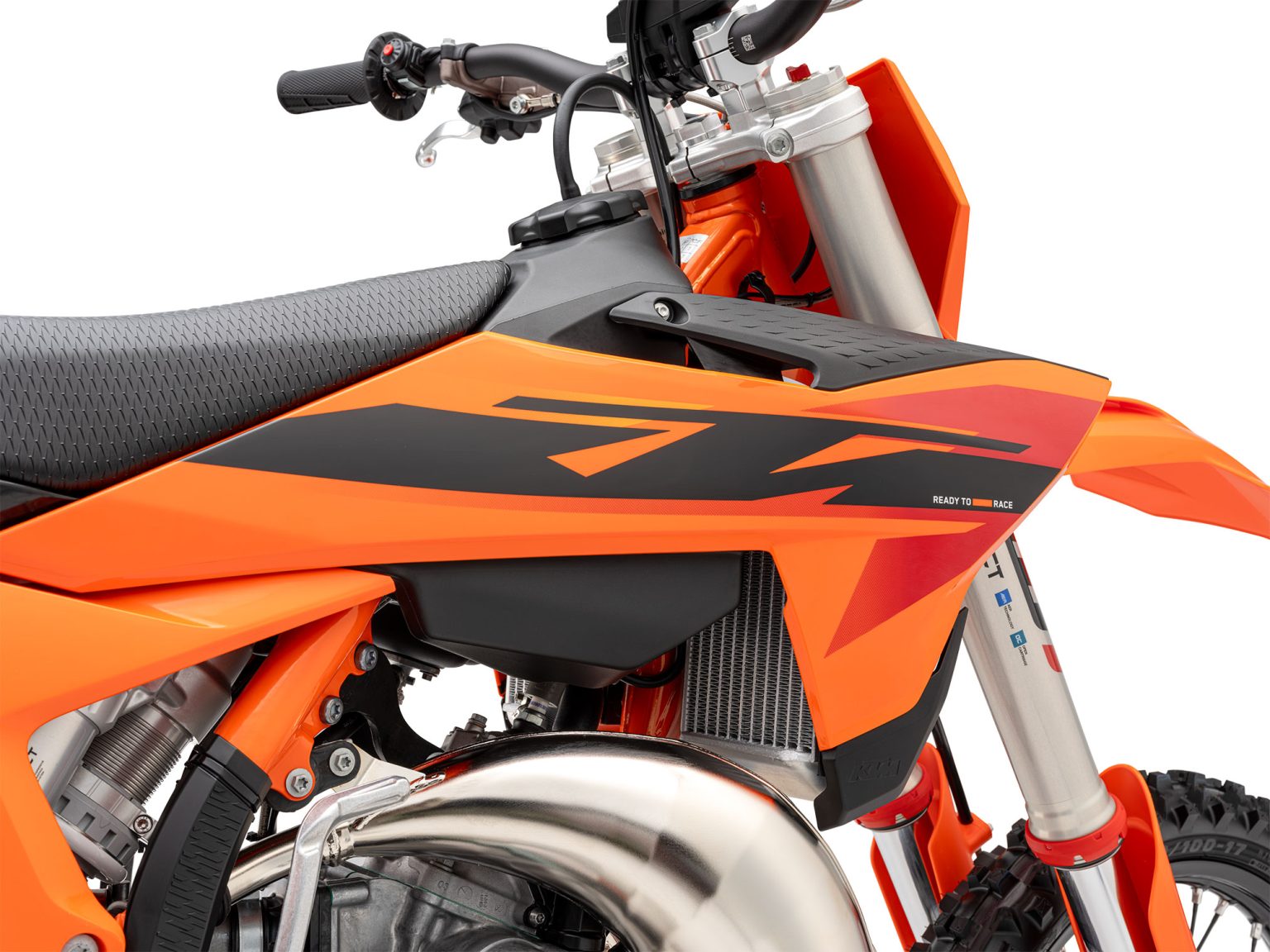 2025 KTM 85 SX 17-14 Review | Total Motorcycle