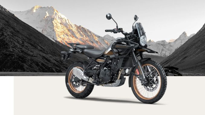 2025 Royal Enfield Motorcycle Guide • Total Motorcycle