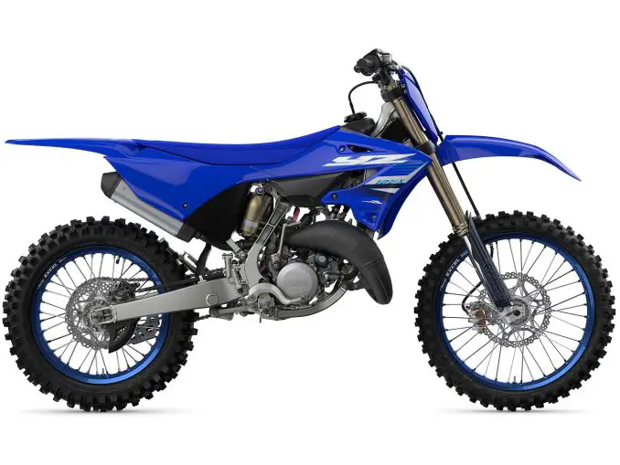 2025 Yamaha YZ250X Review • Total Motorcycle