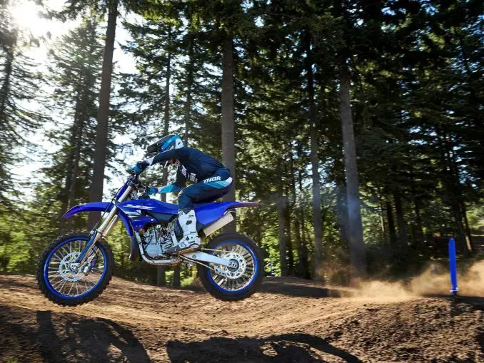 2025 Yamaha YZ250F Monster Energy Edition Review | Total Motorcycle