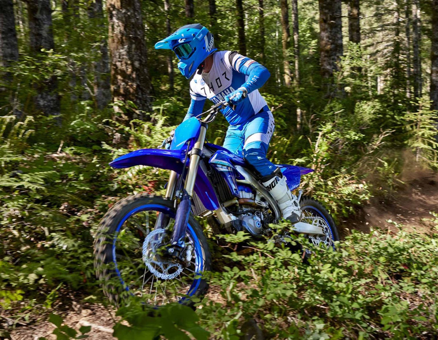 2025 Yamaha YZ450FX Review | Total Motorcycle