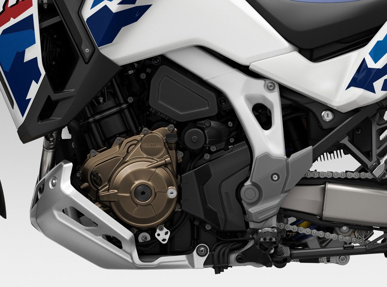 2025 Honda Africa Twin Adventure Sports ES DCT Review | Total Motorcycle