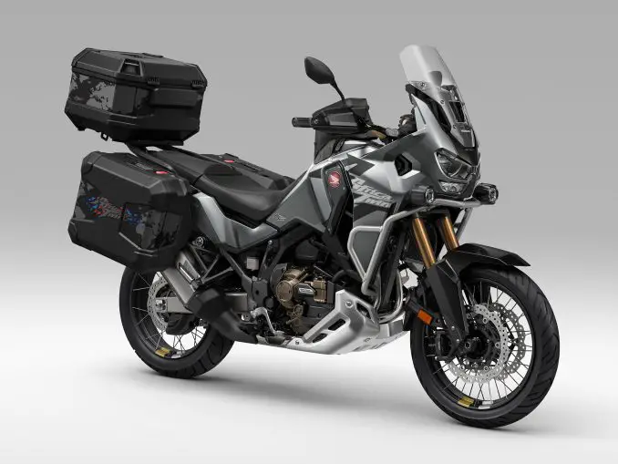 2025 Honda Africa Twin Adventure Sports ES DCT Review | Total Motorcycle