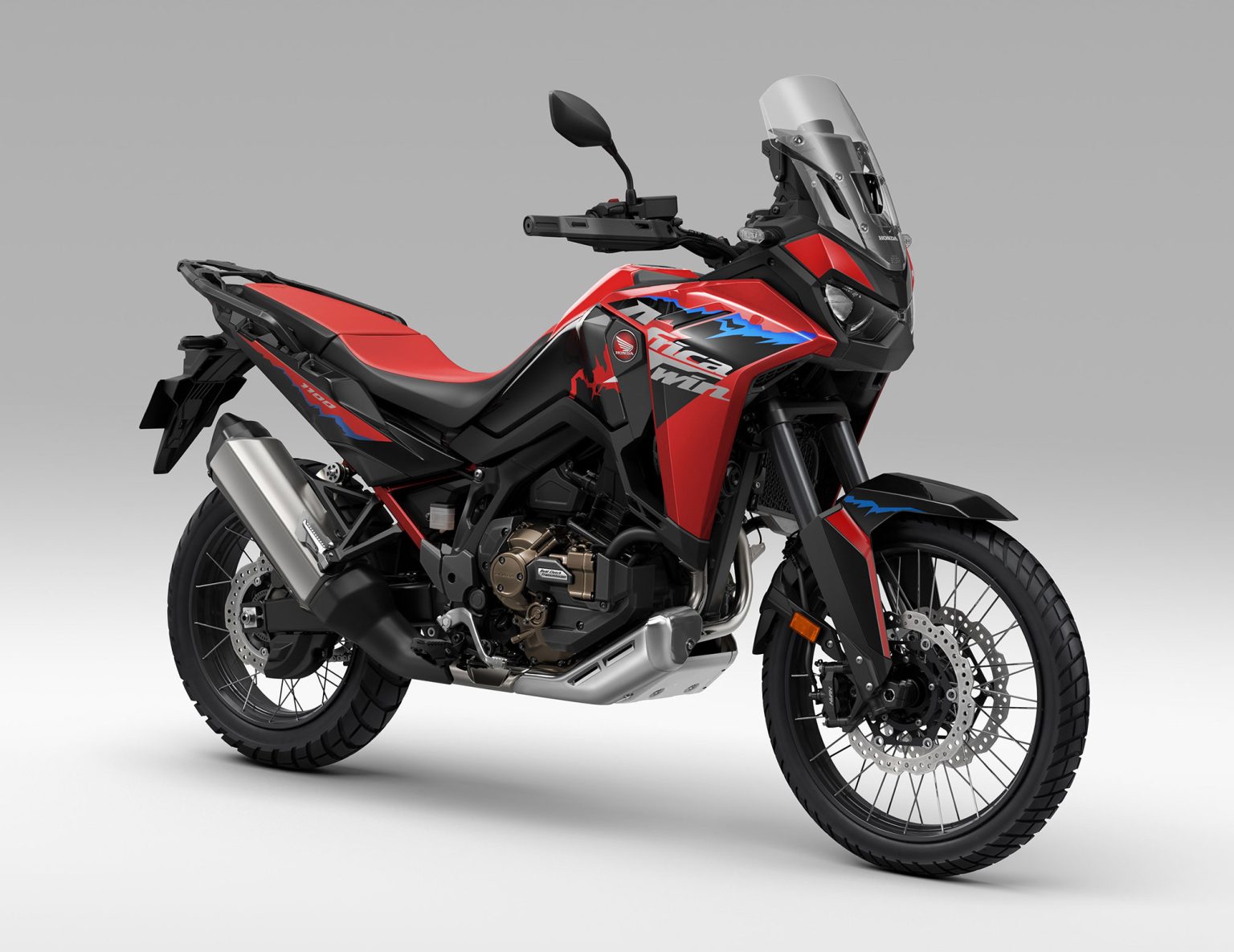 2025 Honda Africa Twin ES DCT Review | Total Motorcycle
