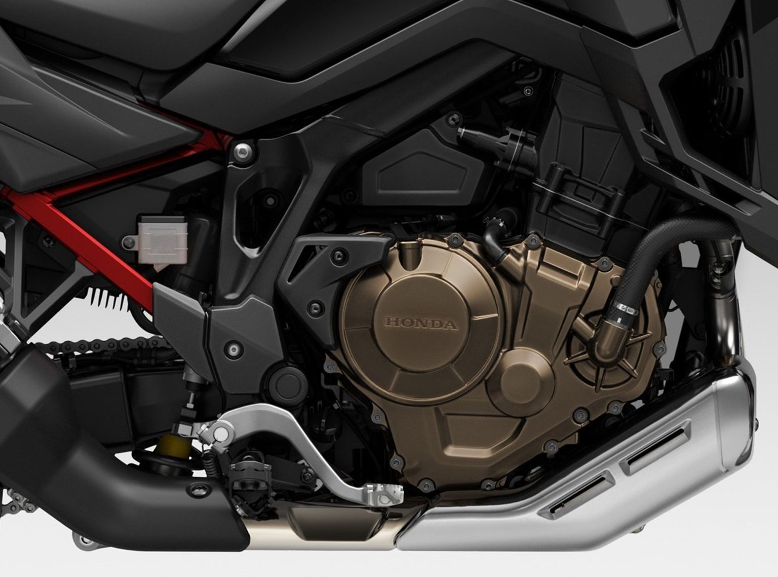 2025 Honda Africa Twin Review | Total Motorcycle