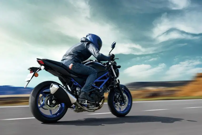 2025 Suzuki SV650 ABS Review | Total Motorcycle