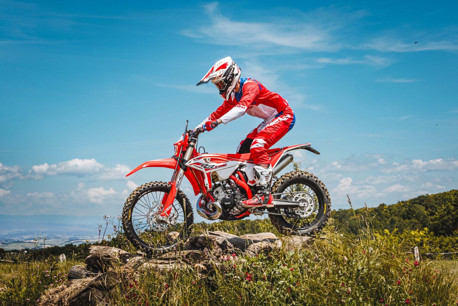 2025 Beta 125 RR X-Pro 2-Stroke Review • Total Motorcycle