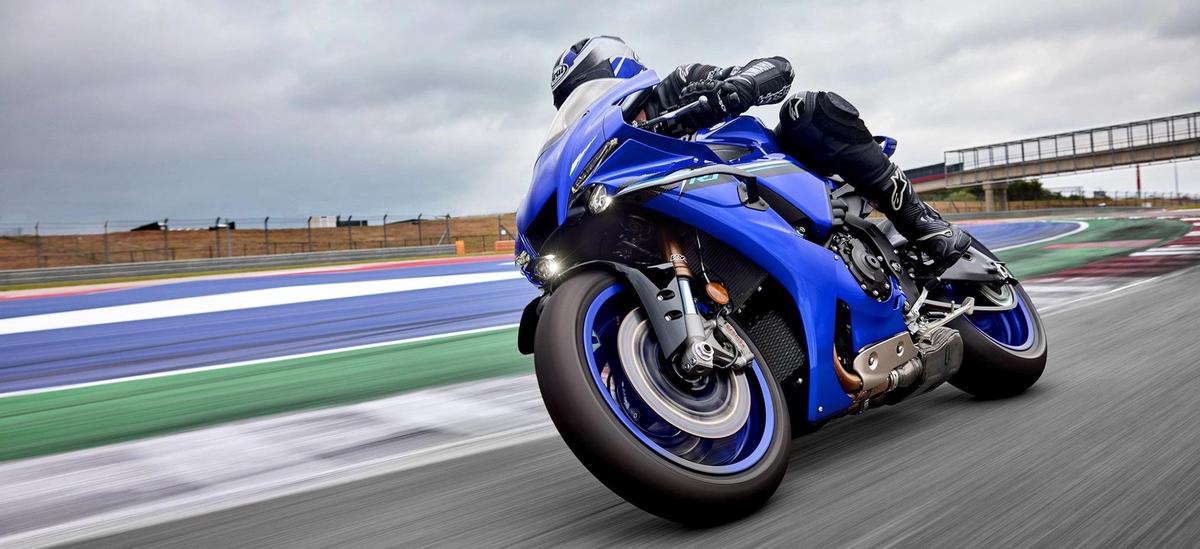 2025 Yamaha Motorcycle Guide • Total Motorcycle