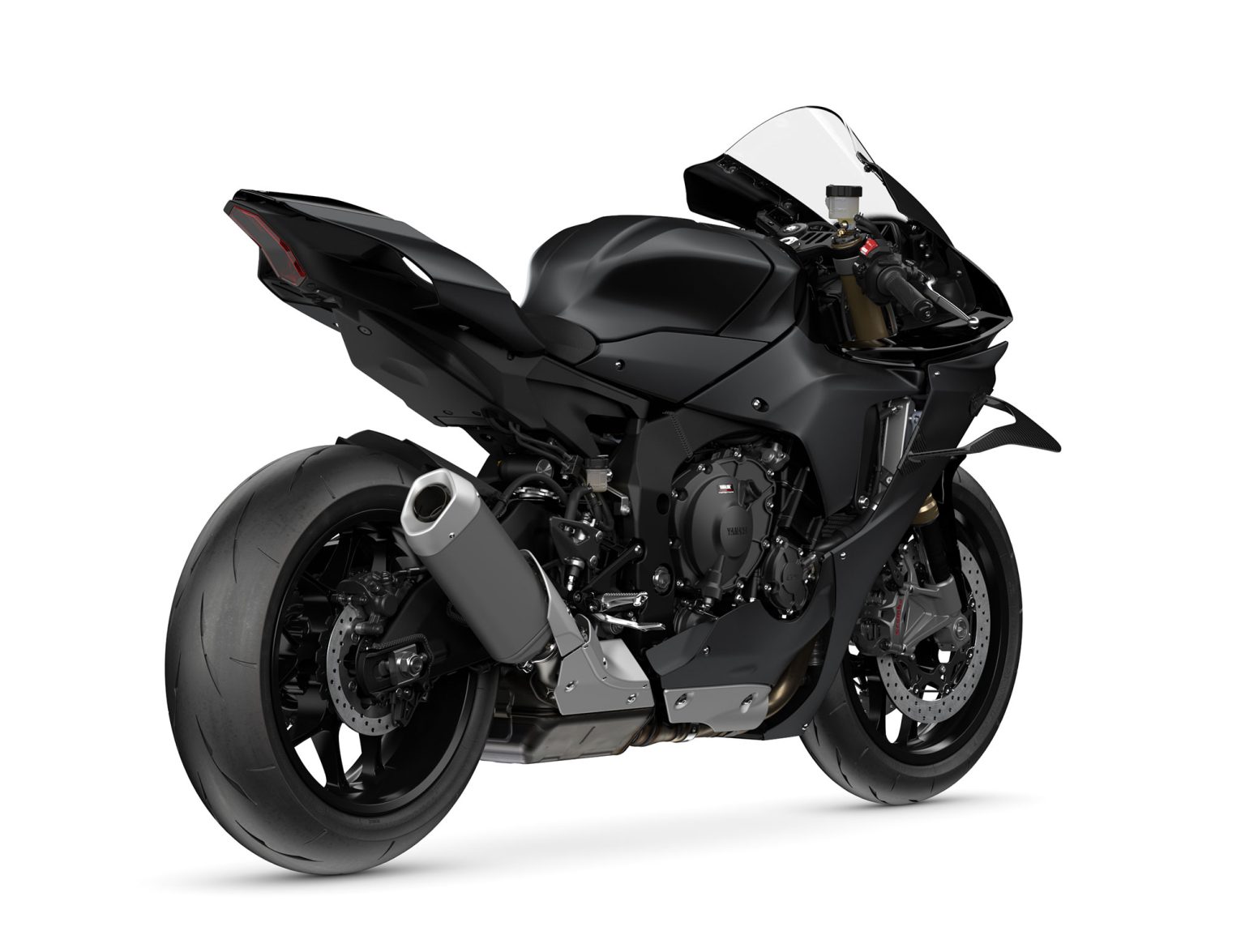 2025 Yamaha YZF-R1 Race Review | Total Motorcycle