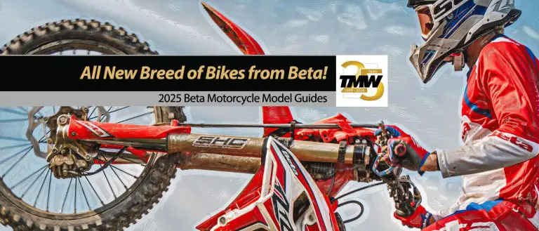 All New Breed of Bikes from 2025 Beta! | Total Motorcycle