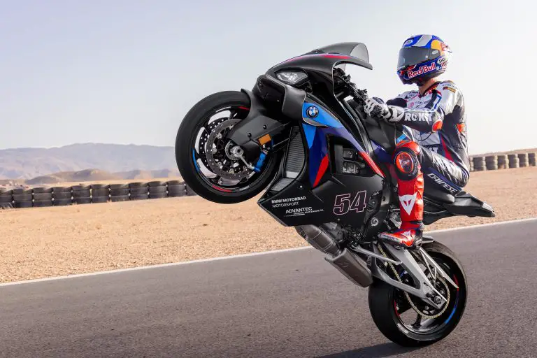 2026 BMW M1000RR Review | Total Motorcycle