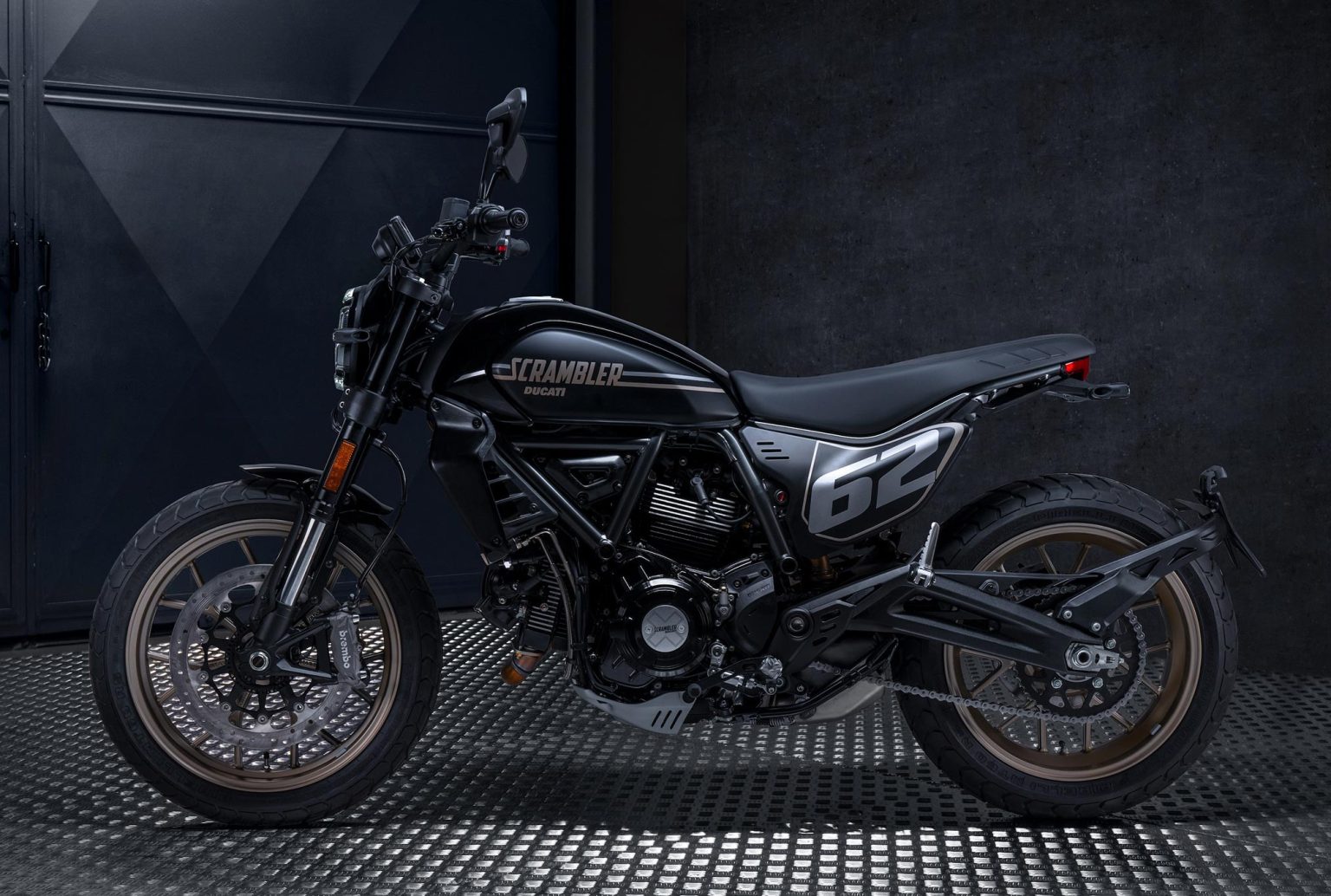 2025 Ducati Scrambler Full Throttle Review | Total Motorcycle