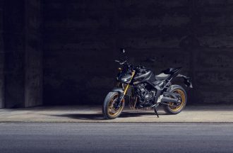 2025 Honda CB1000 Hornet SP Review | Total Motorcycle