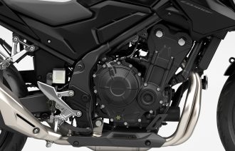 2025 Honda CB500F Review | Total Motorcycle