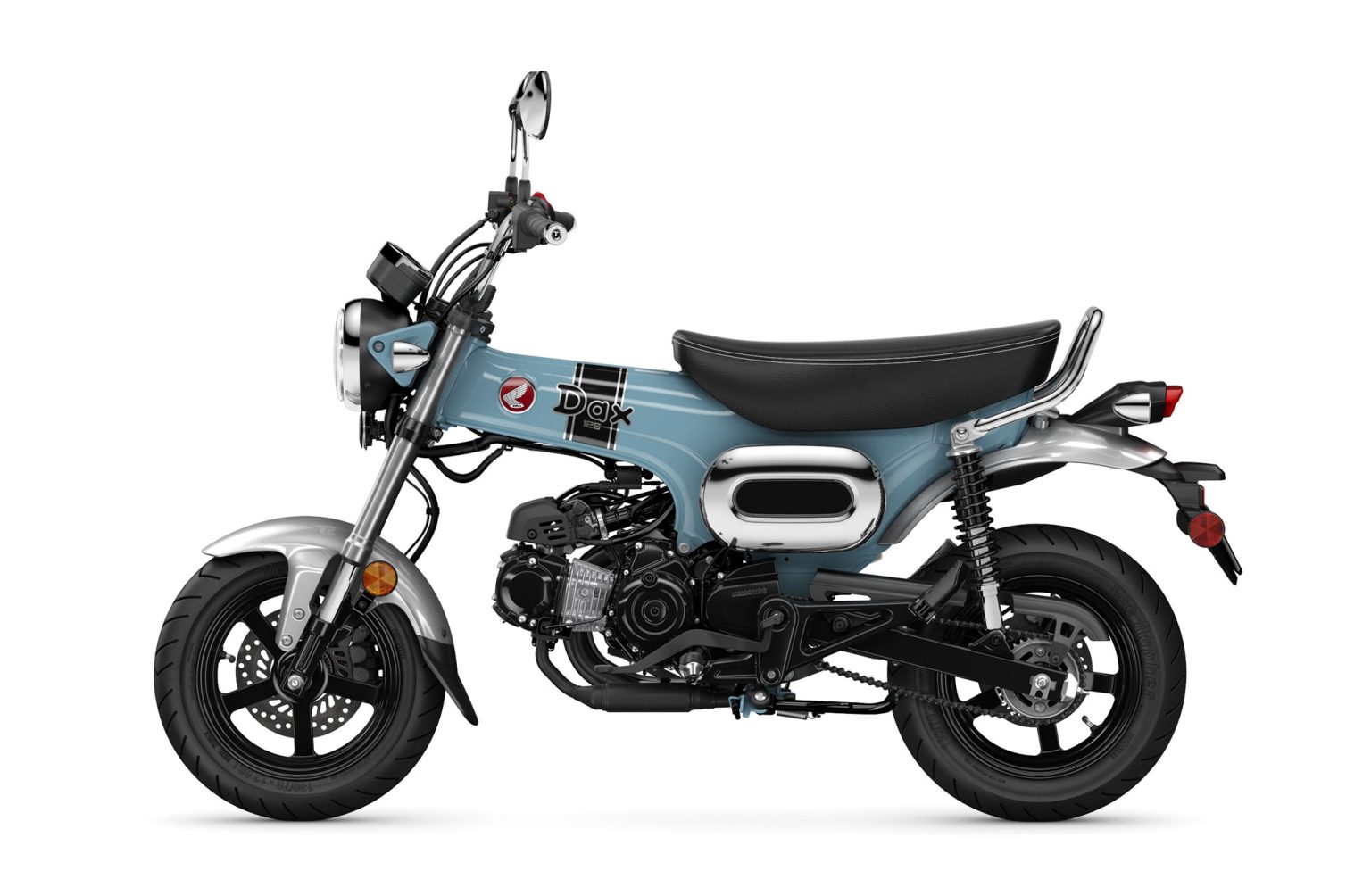 2025 Honda DAX 125 Review | Total Motorcycle