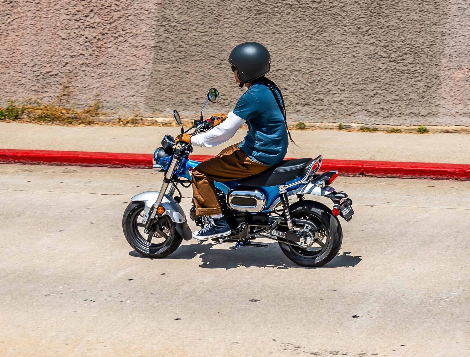 2025 Honda DAX 125 Review • Total Motorcycle